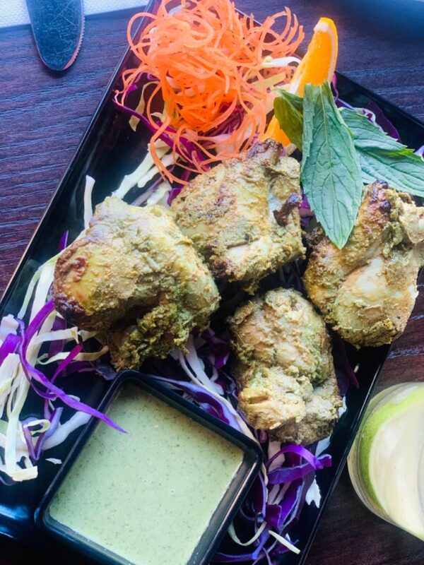 NAMASTE INDIA CUISINE | DINNER MENU