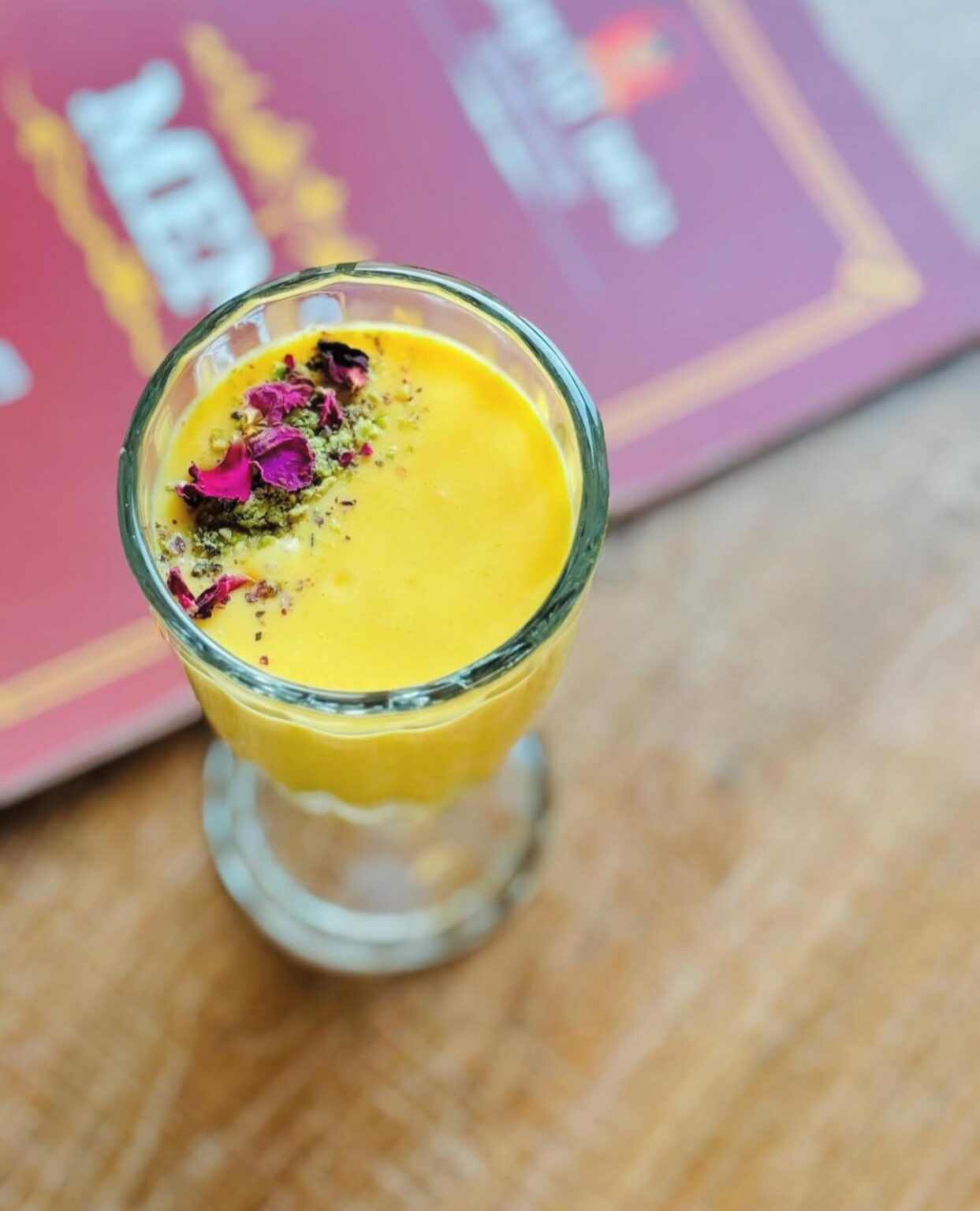 NAMASTE INDIA CUISINE | DINNER MENU